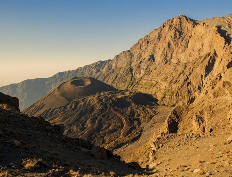 Mount Meru Climb - Chalema Tanzania Safaris